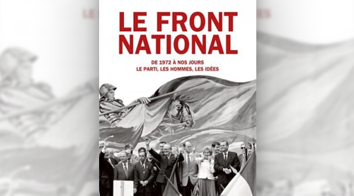 Front national, un parcours sinueux - La Vie des idées