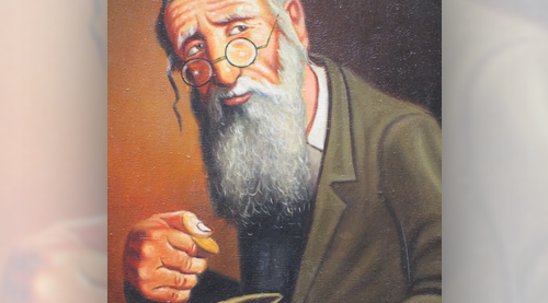 The Jew with the Gold Coin - Books & ideas