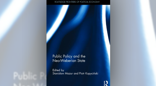 Reflections on the Makings of Neo-Weberian Policy - Books & ideas