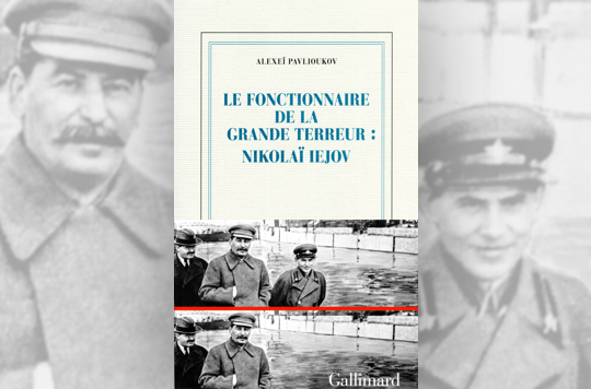Le bourreau des procès de Moscou - La Vie des idées