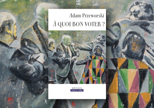 Elections. Nothing More, Nothing Less - Books & ideas