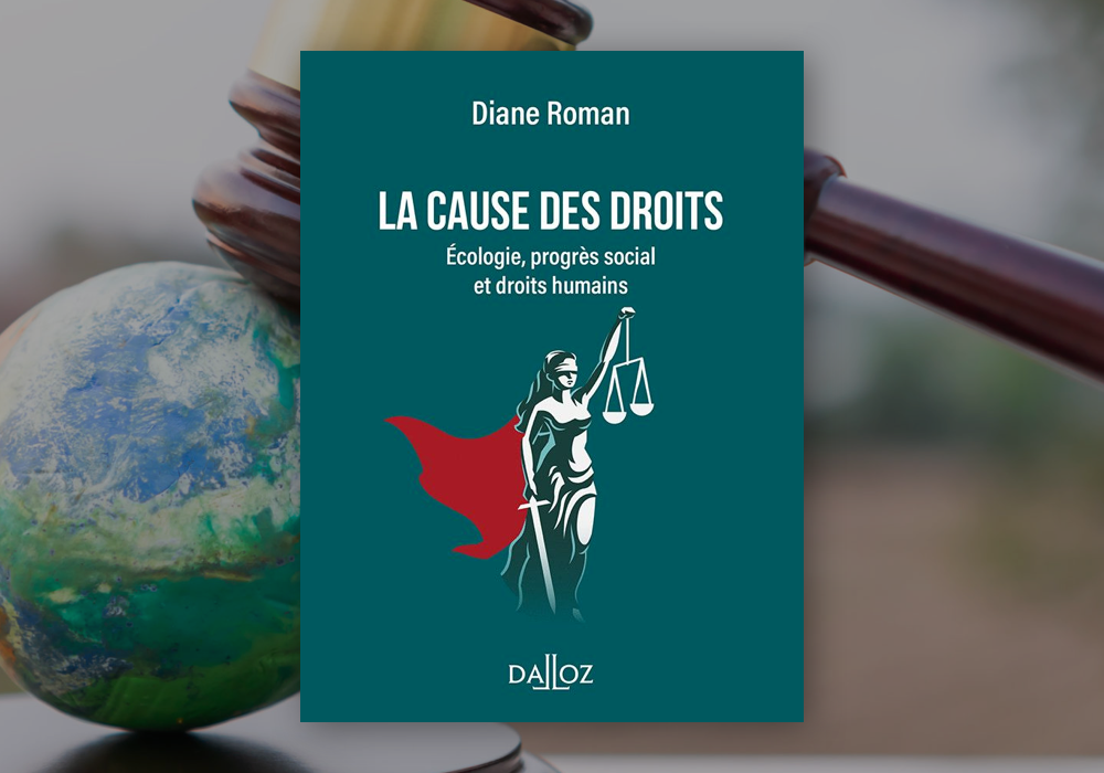 La planète au prétoire - La Vie des idées