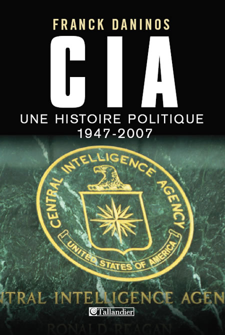 CIA, une histoire sous influences - La Vie des idées