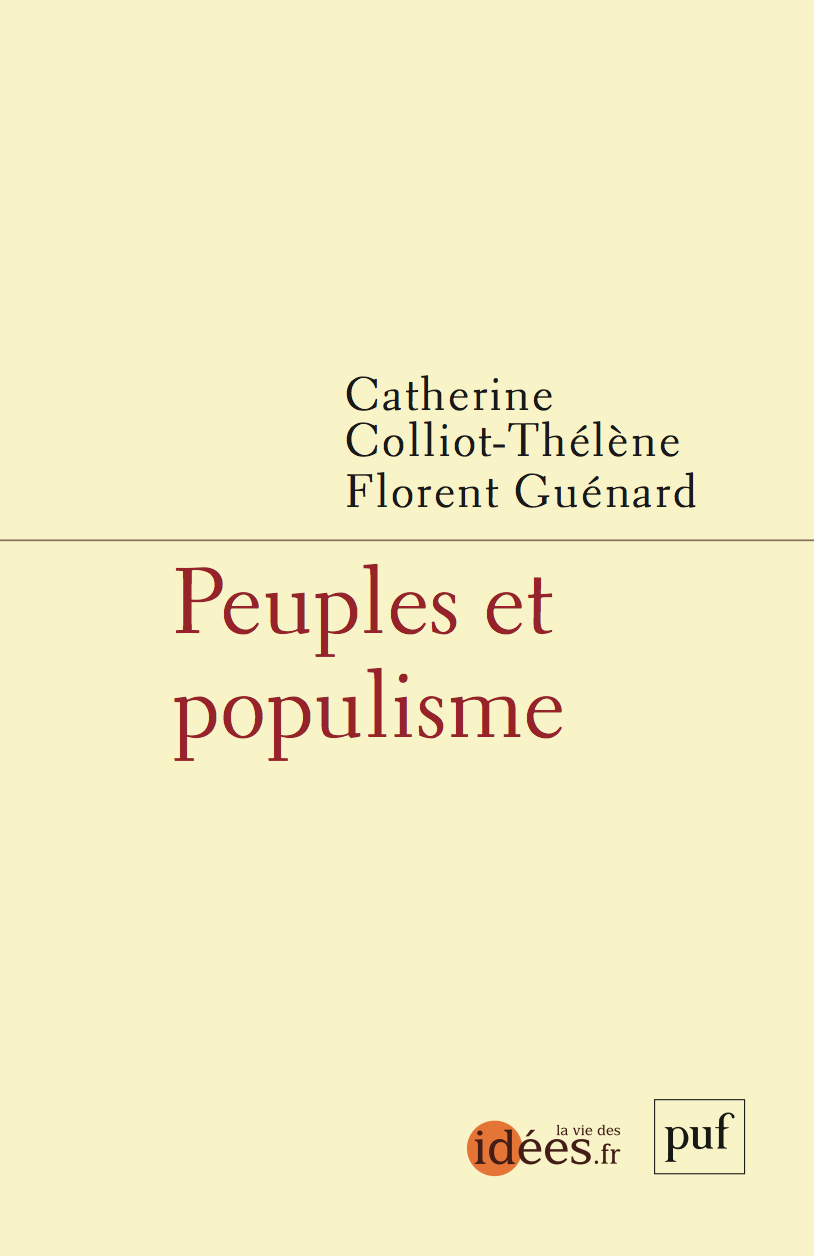 Peuples et populisme - La Vie des idées