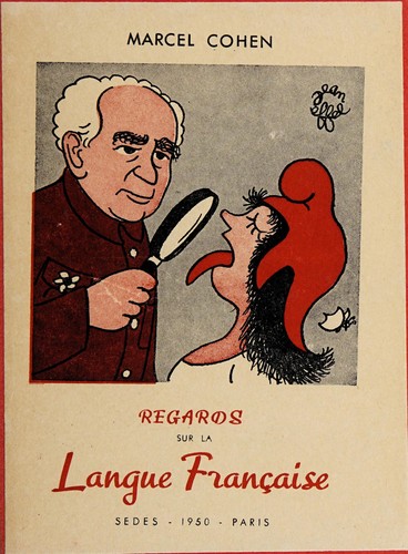 Démêler Marcel Cohen - La Vie des idées