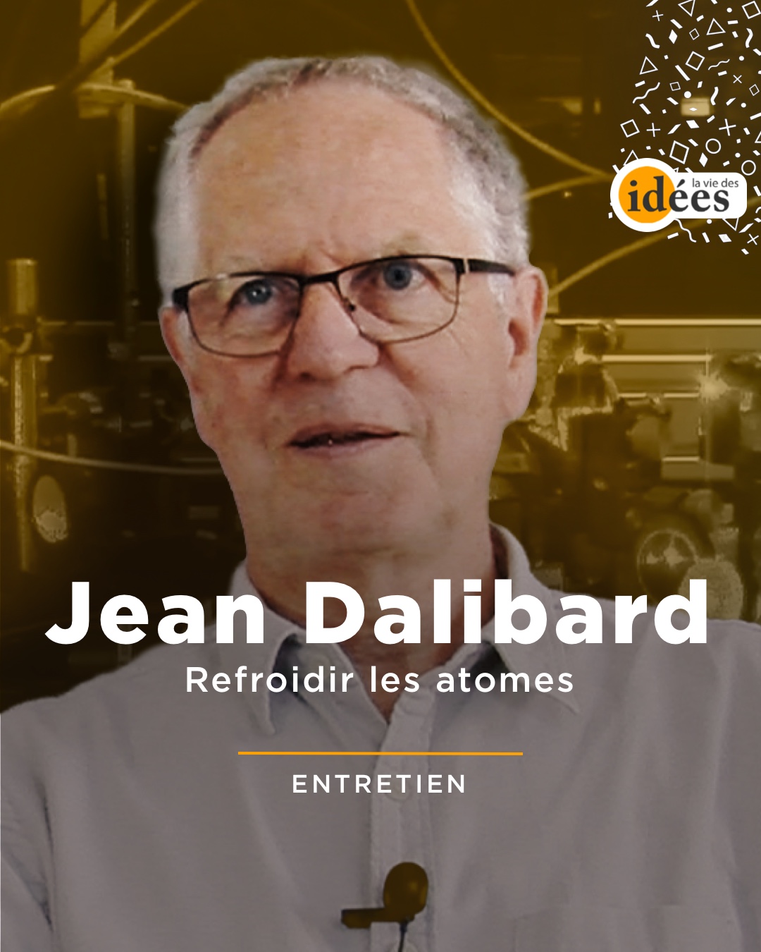 Refroidir les atomes - La Vie des idées