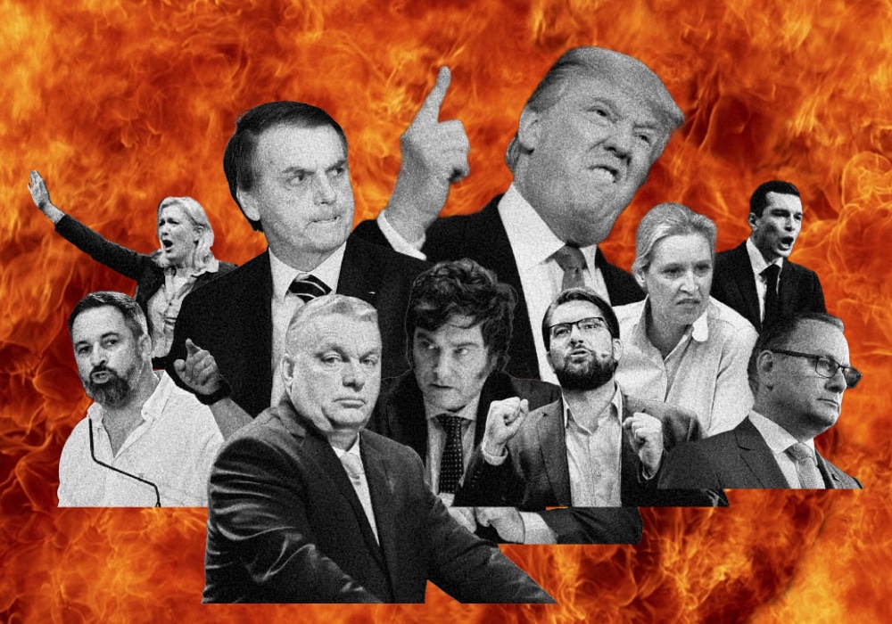 Ce que l’extrême droite fait au monde - La Vie des idées