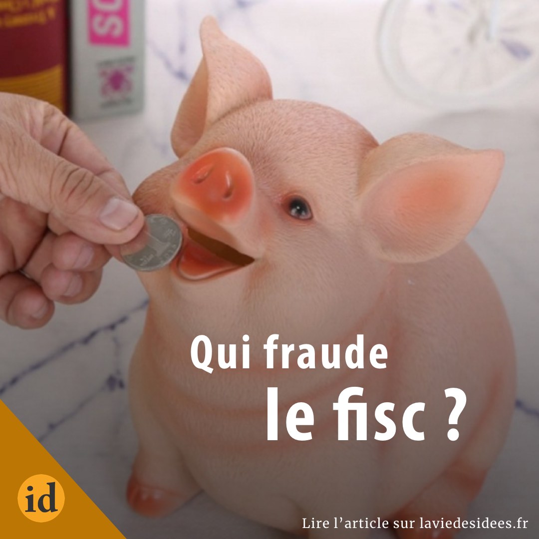 Qui fraude le fisc ? - La Vie des idées