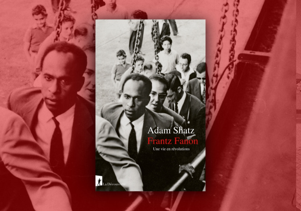 Fanon décanonisé - La Vie des idées