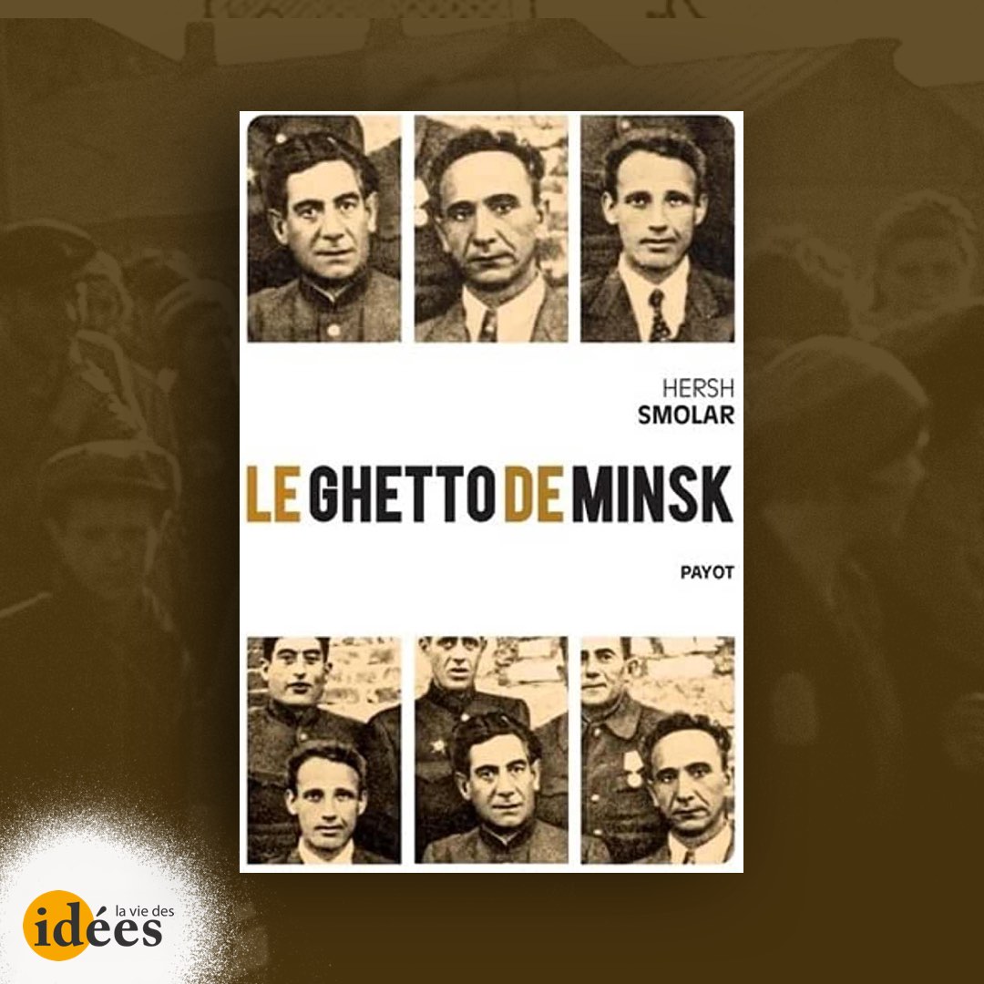 En mémoire d’un ghetto - La Vie des idées
