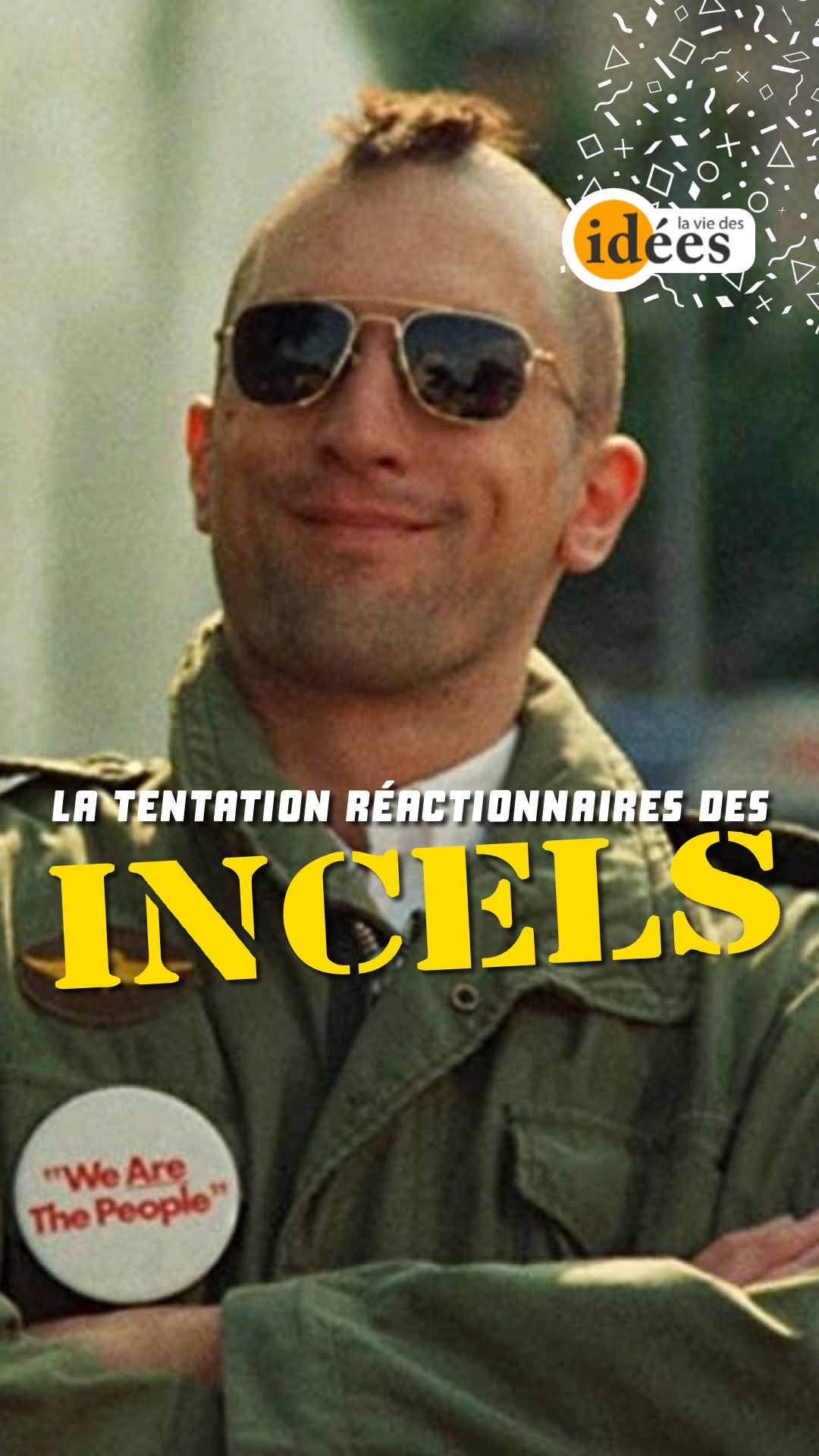 La tentation réactionnaire des incels - La Vie des idées