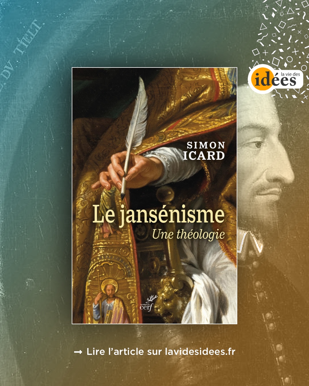 Saint Augustin est-il janséniste ? - La Vie des idées