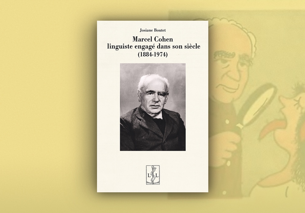 Démêler Marcel Cohen - La Vie des idées