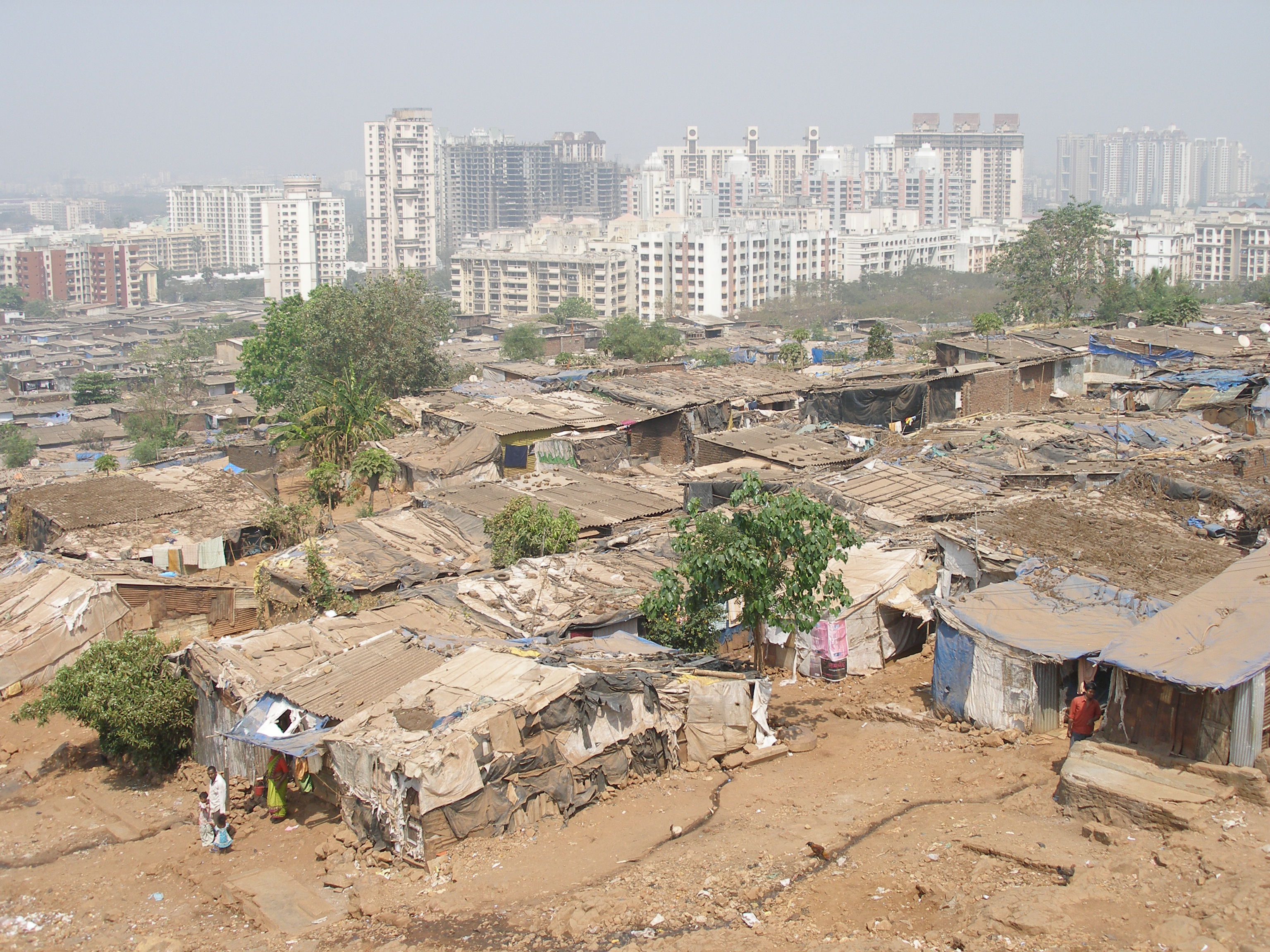 Quand l’Inde s’urbanise - La Vie des idées
