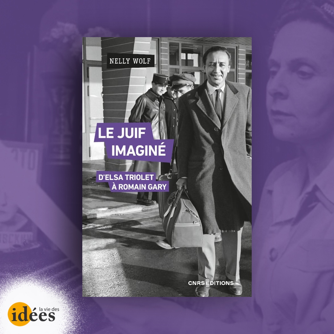 L’écrire-juif - La Vie des idées