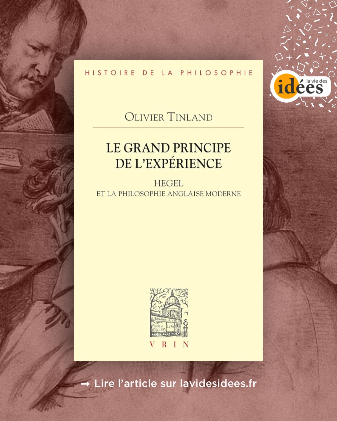 L’empirisme selon Hegel - La Vie des idées