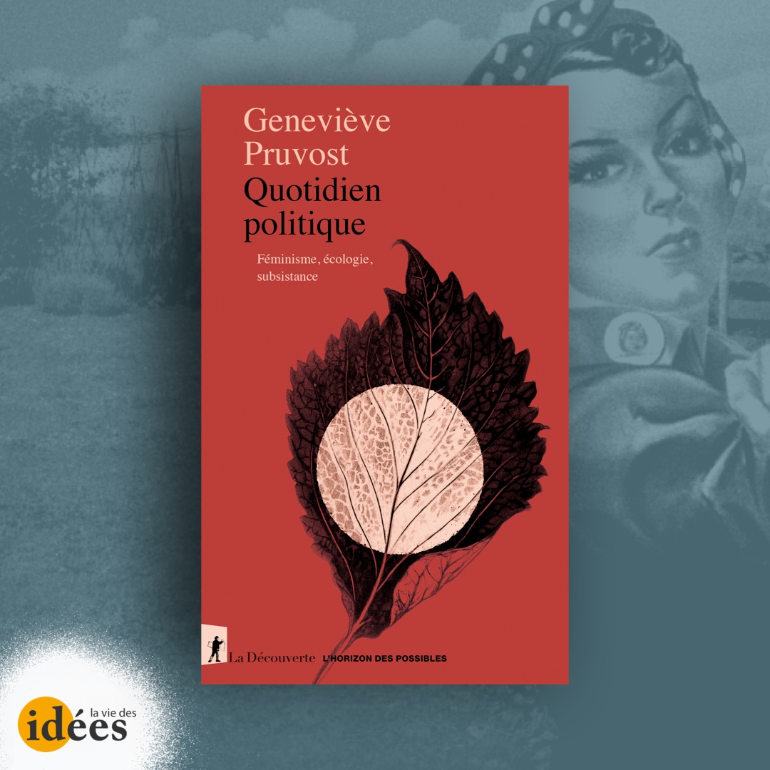 Un féminisme de la décroissance - La Vie des idées