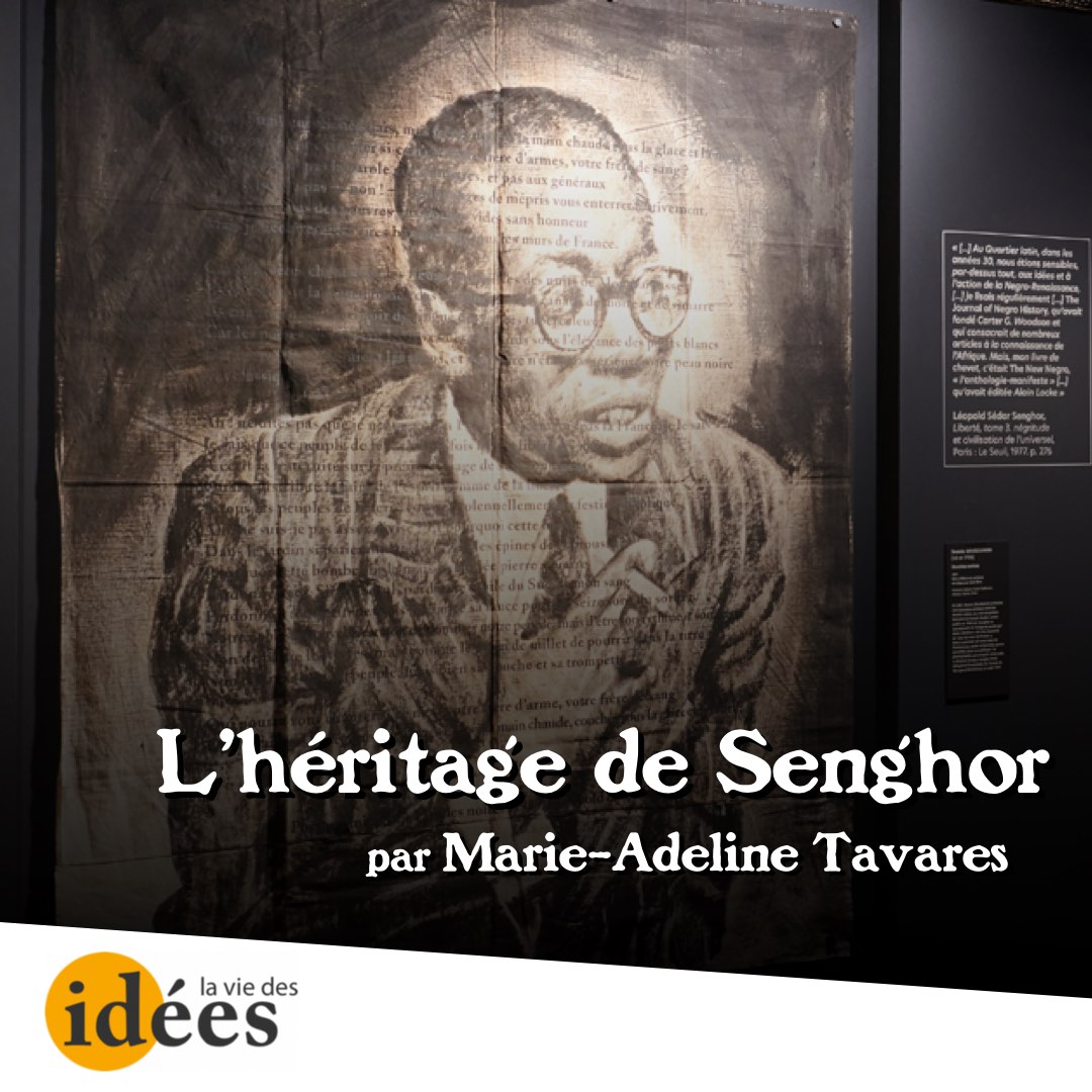 L’héritage de Senghor - La Vie des idées