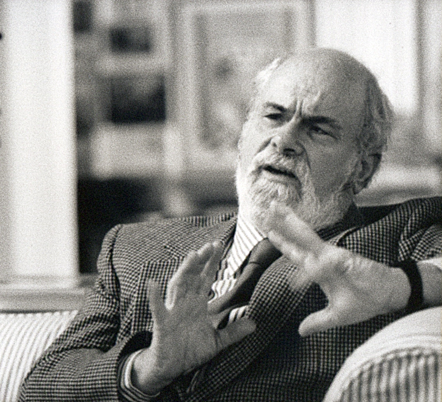 Arthur C. Danto ou la dualité des mondes - La Vie des idées