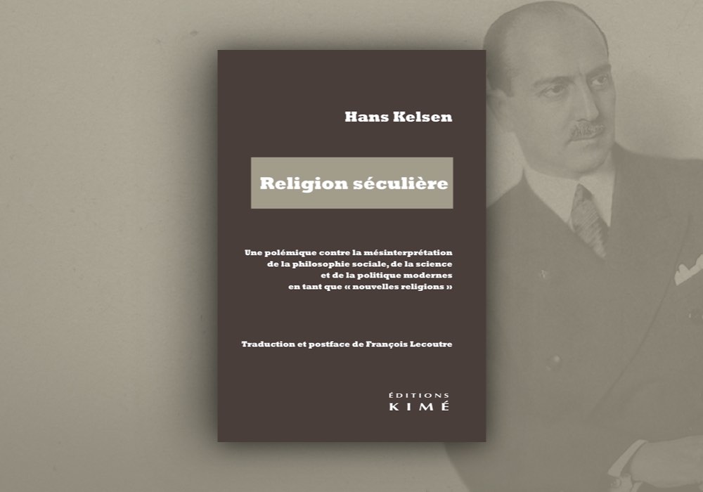 Kelsen face à la théologie politique - La Vie des idées