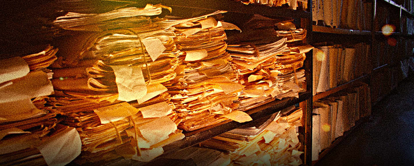 Making History through Archives - Books & ideas