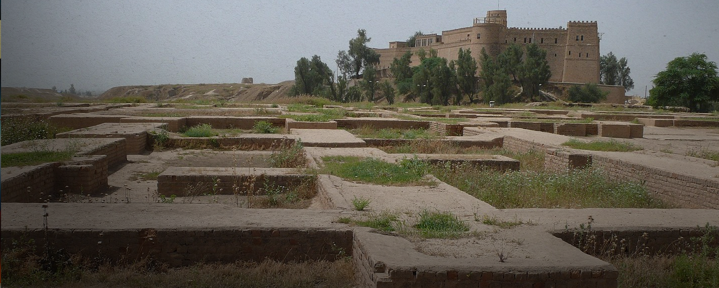 Histoire et avenir de l’assyriologie - La Vie des idées