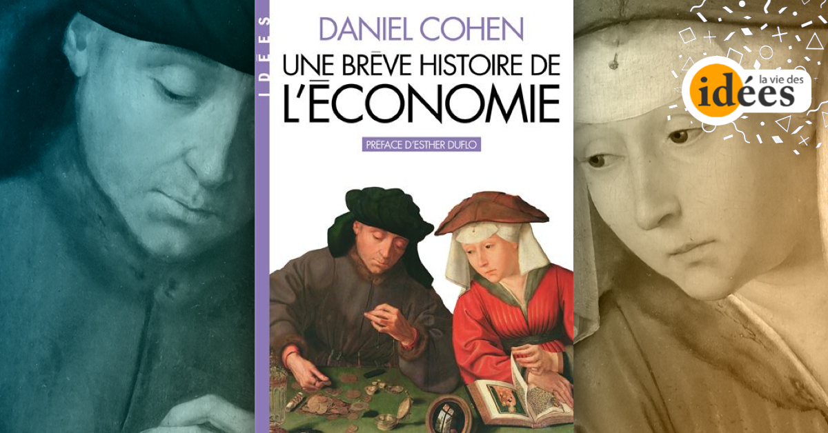 Souffrance de la croissance envolée - La Vie des idées