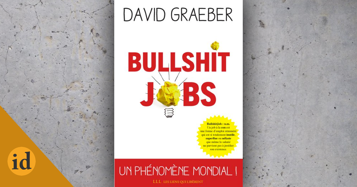 Les emplois inutiles - La Vie des idées