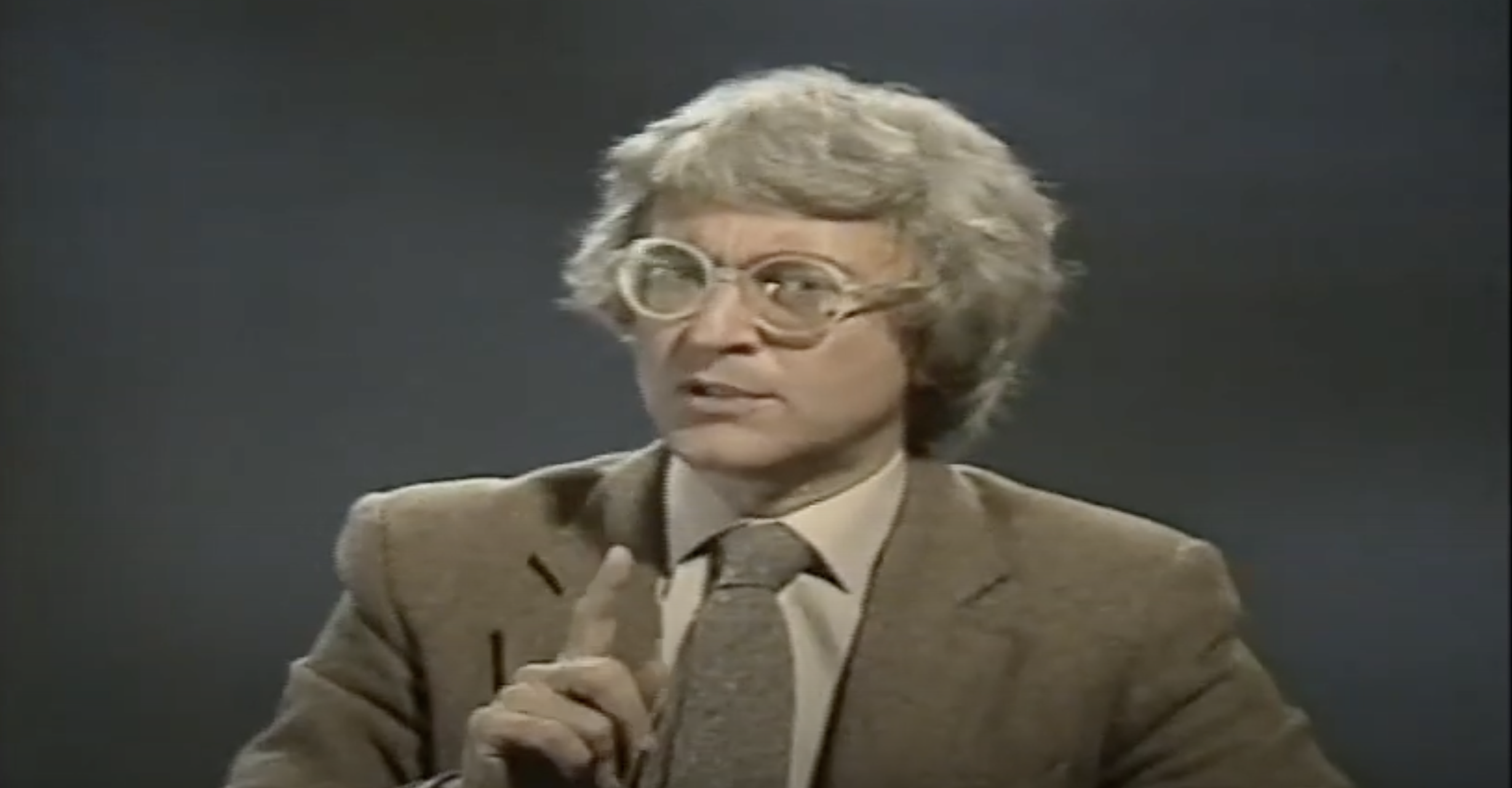 Jerry Cohen, défenseur radical de l’égalité - La Vie des idées