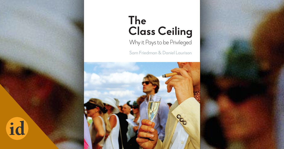 Le plafond de classe dans les métiers culturels - La Vie des idées