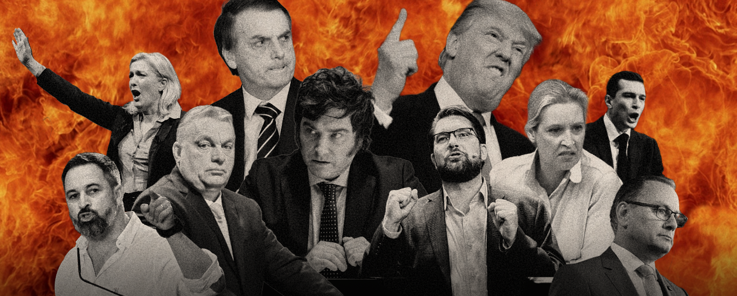 Ce que l’extrême droite fait au monde - La Vie des idées