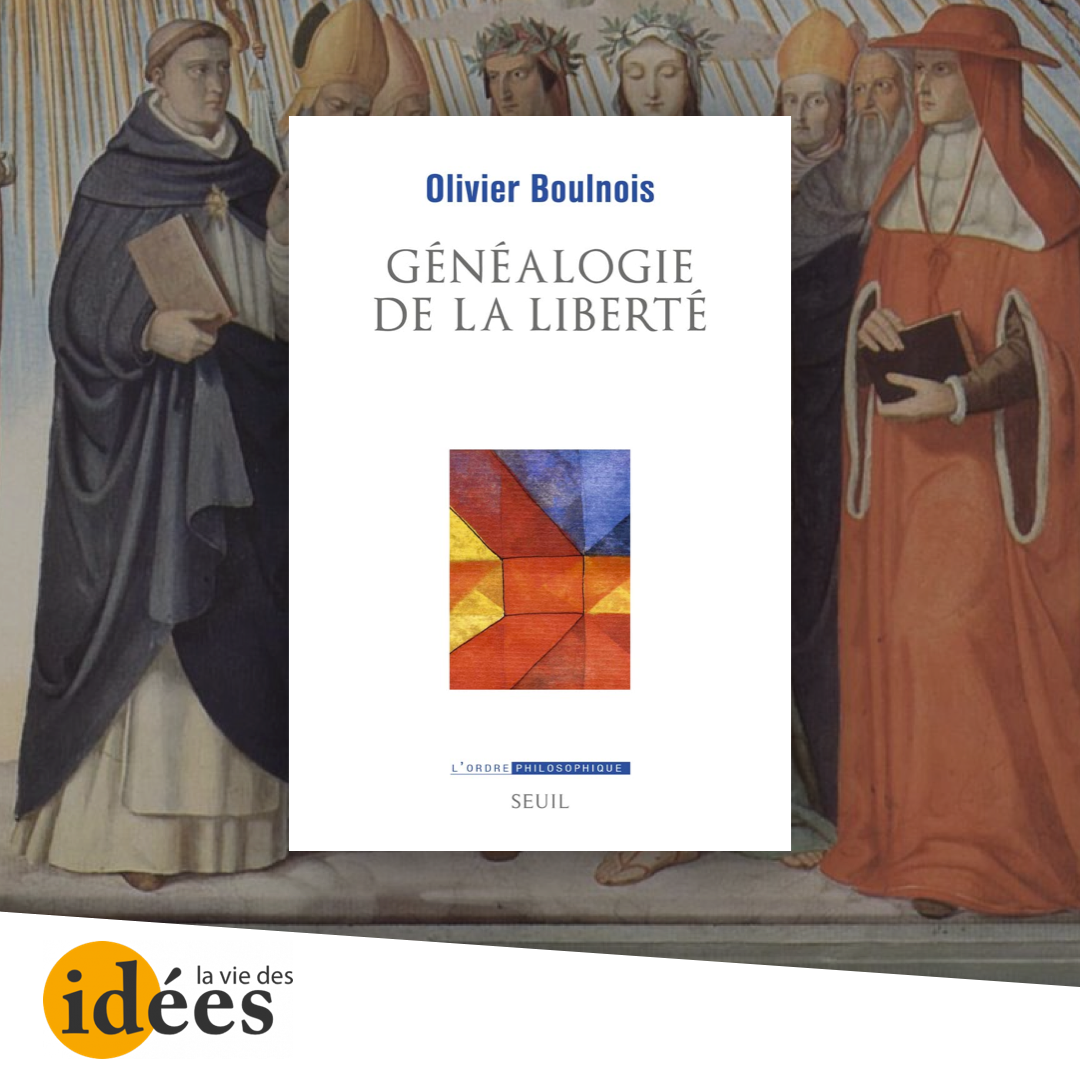 La liberté, par-delà la métaphysique - La Vie des idées