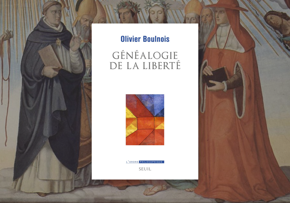 La liberté, par-delà la métaphysique - La Vie des idées