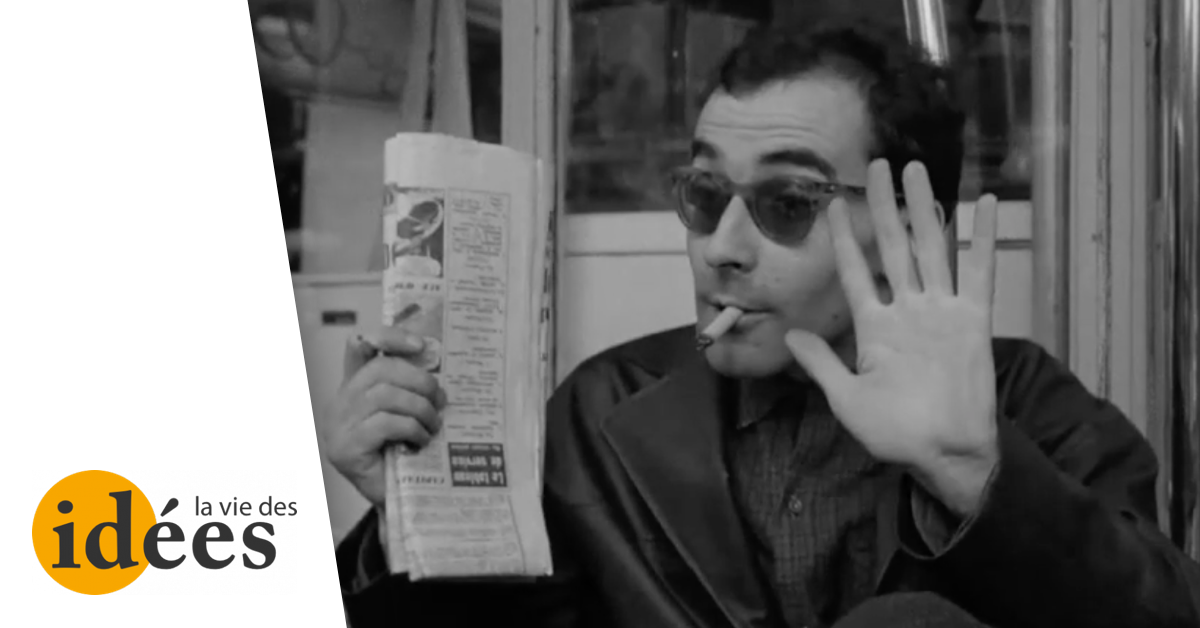 Godard et la mort de l’auteur - La Vie des idées