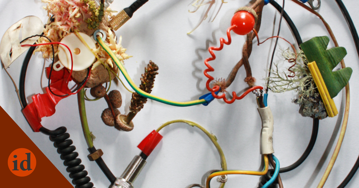 Hacking Through Contemporary Electronic Music - Books & ideas