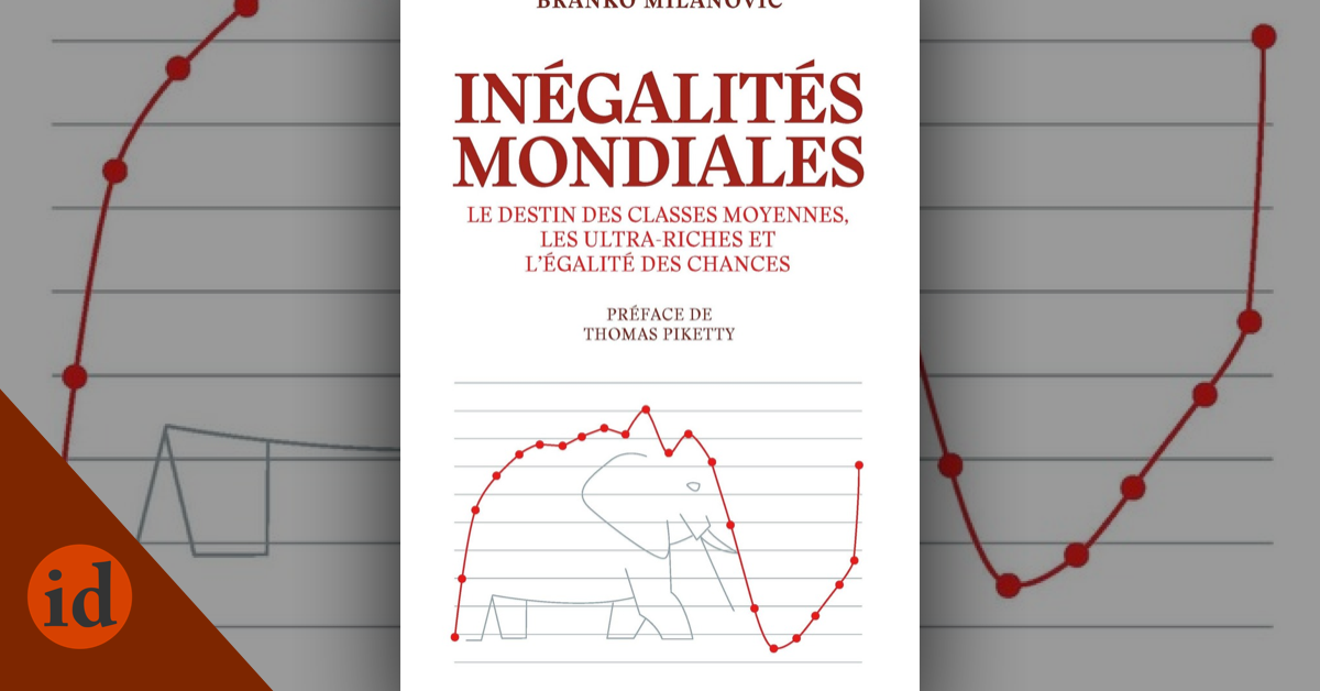 Inequality’s Bright Future - Books & ideas