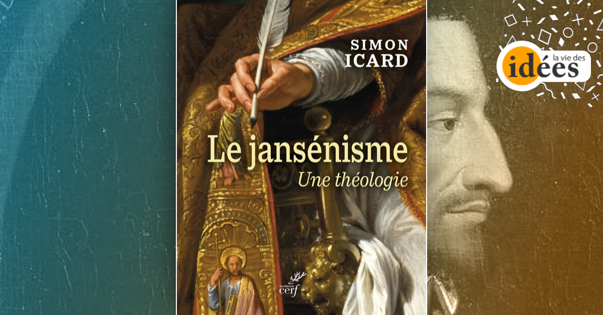 Saint Augustin est-il janséniste ? - La Vie des idées