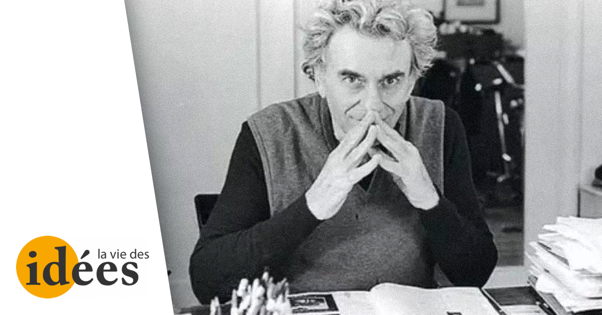 Hyman Minsky : un économiste visionnaire - La Vie des idées