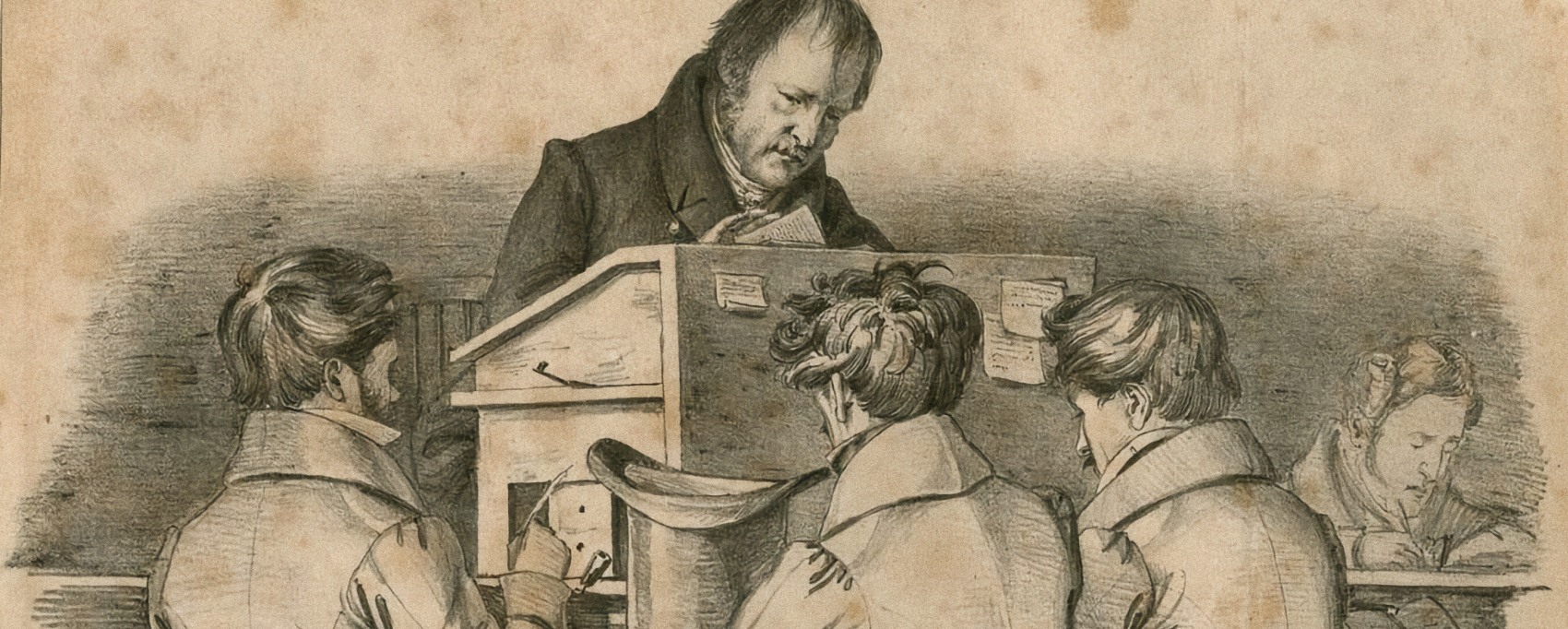 L’empirisme selon Hegel - La Vie des idées