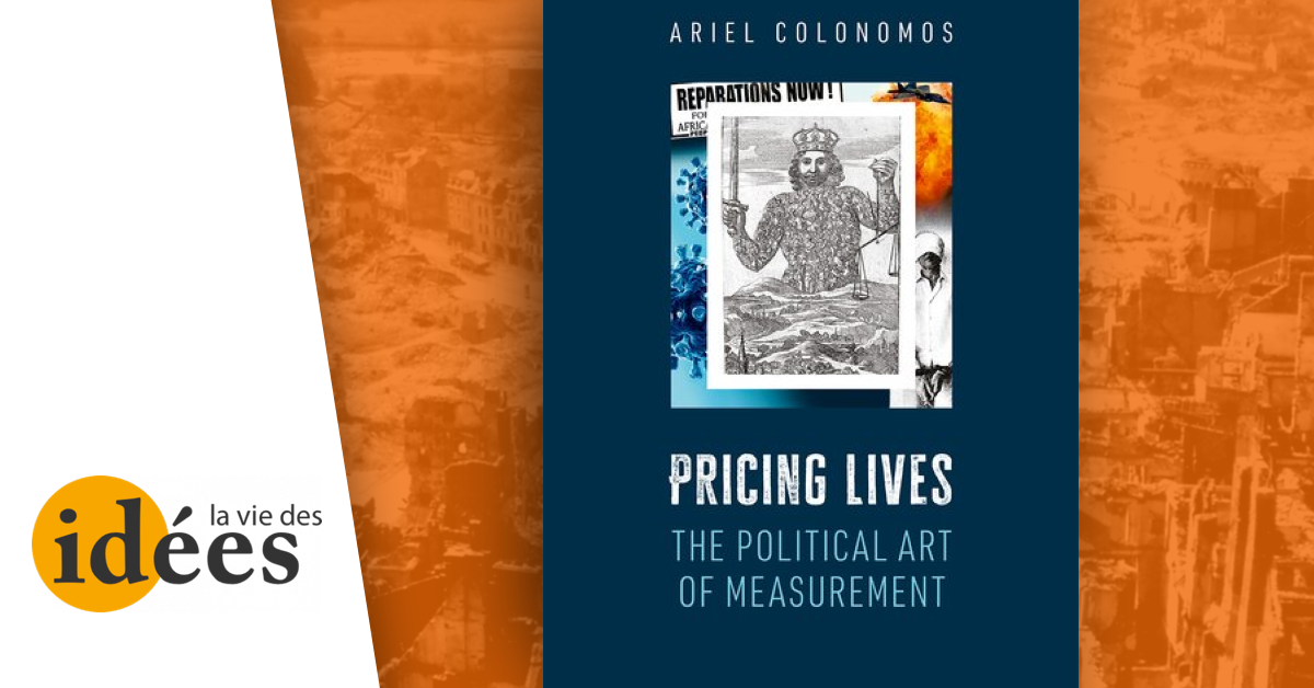 How much should a life cost? - Books & ideas