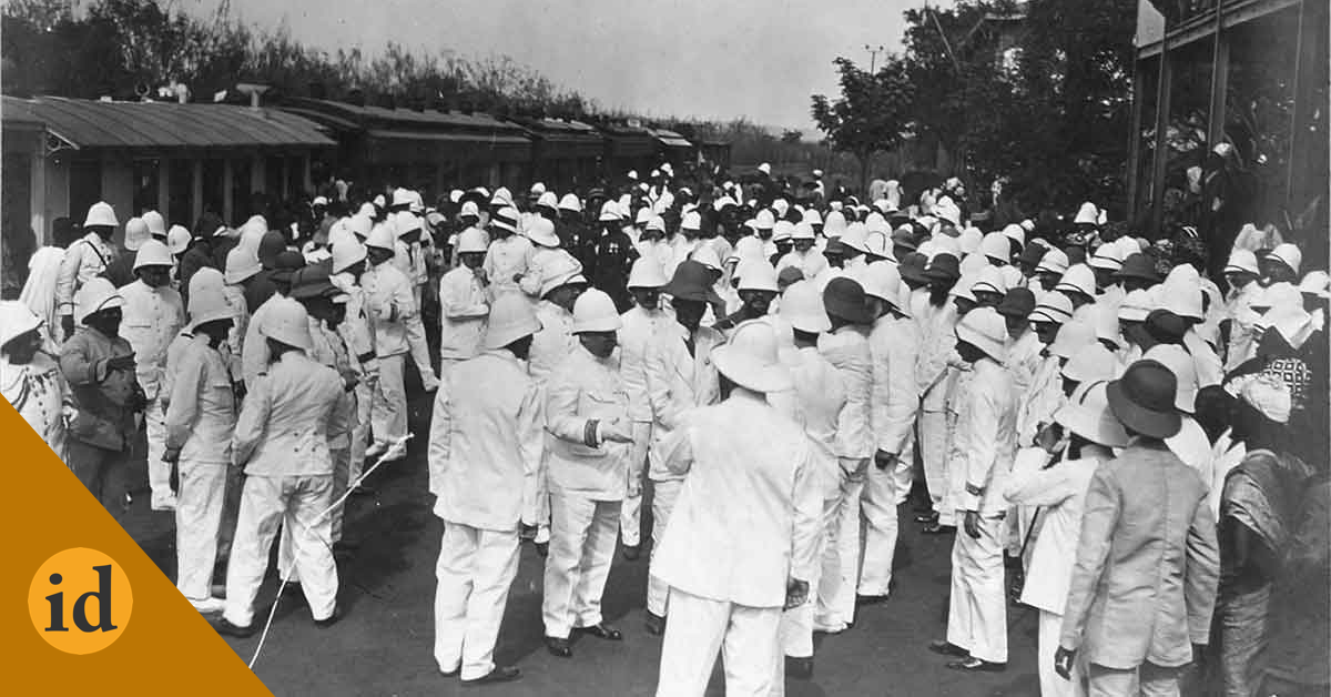 Réquisitoire contre le racisme