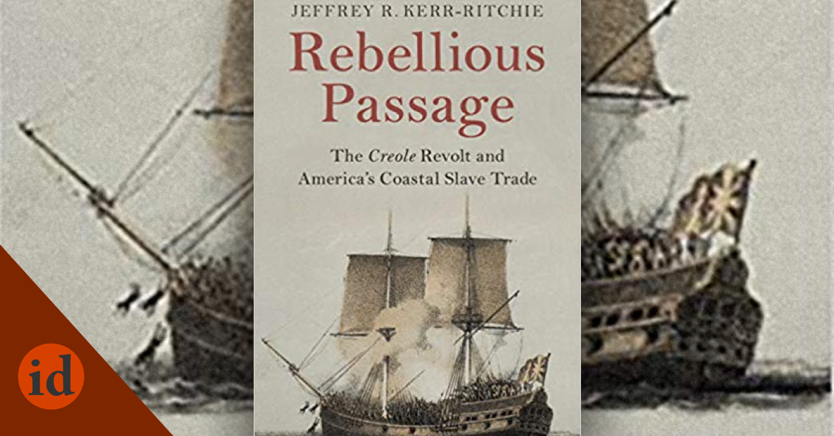 Slave Ship Rebellions - Books & ideas