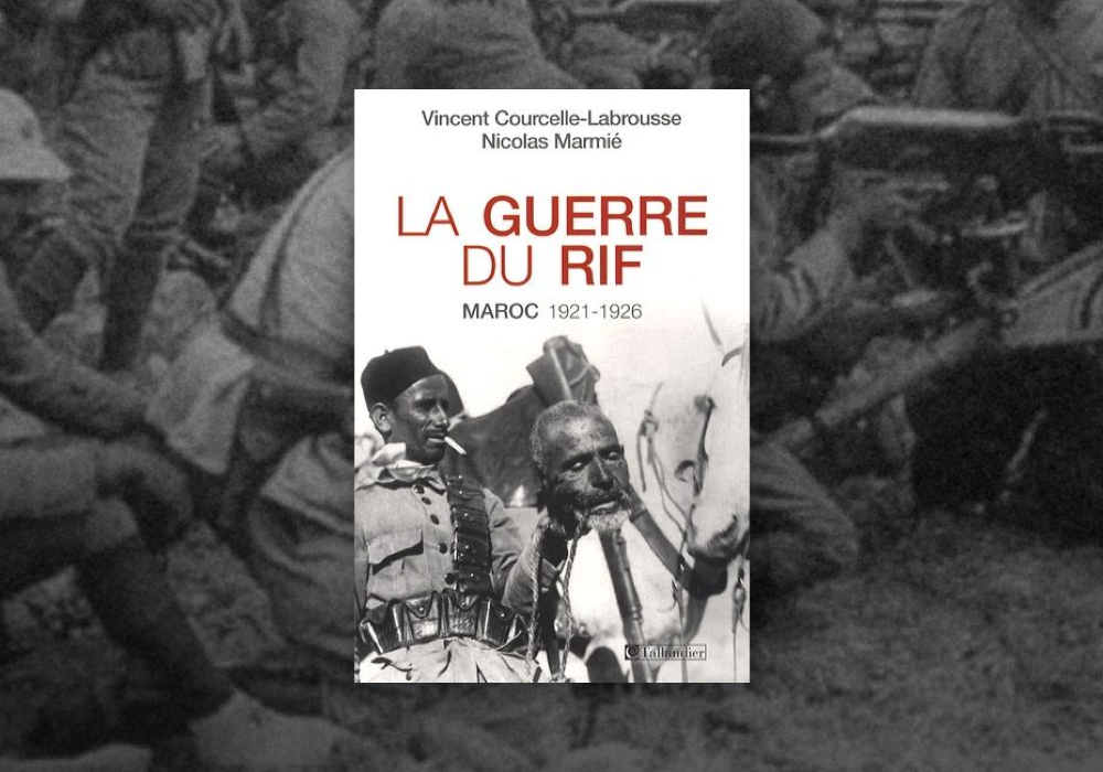 Une guerre coloniale oubliée : le Rif, 1921-1926 - La Vie des idées