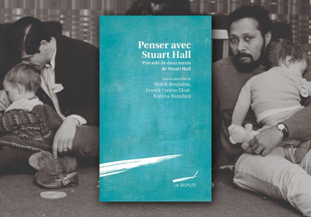Stuart Hall, pionnier des Cultural Studies - La Vie des idées